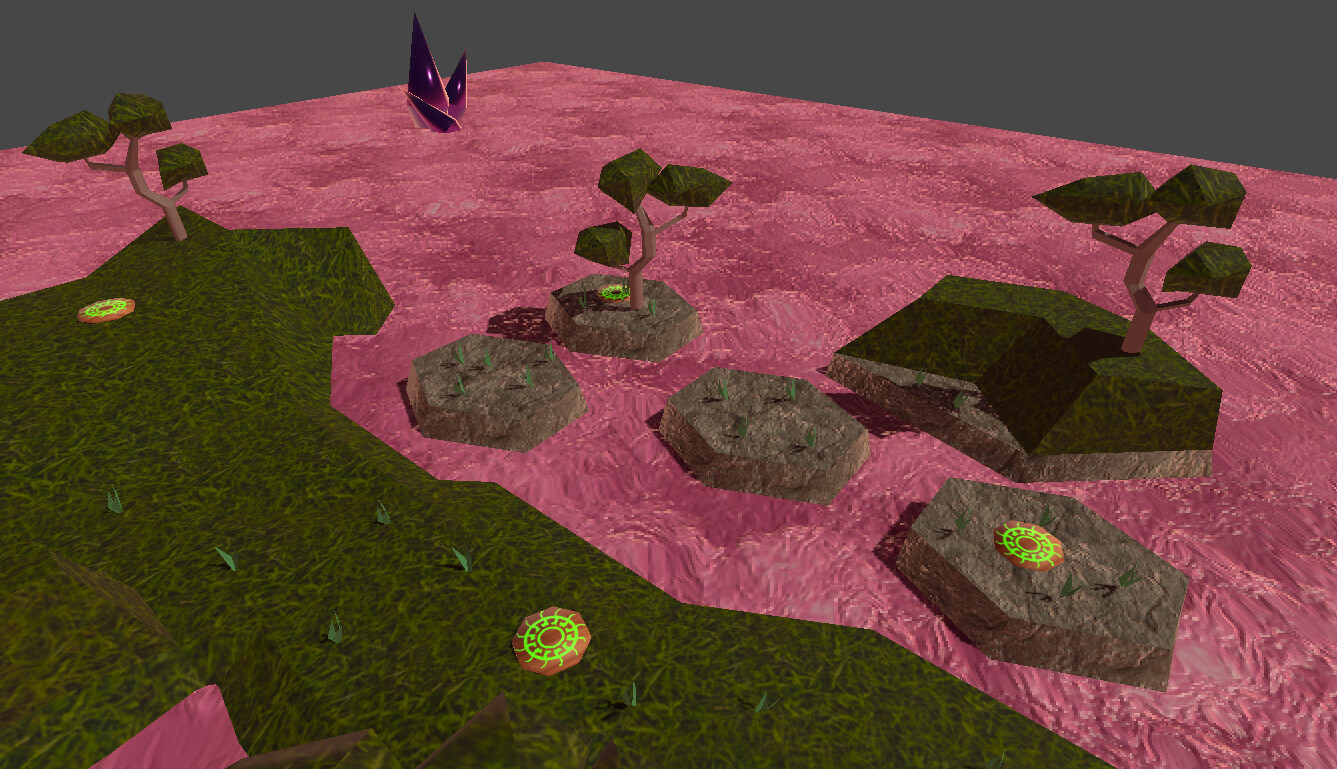 ArtStation - Global Game Jam 2023 works