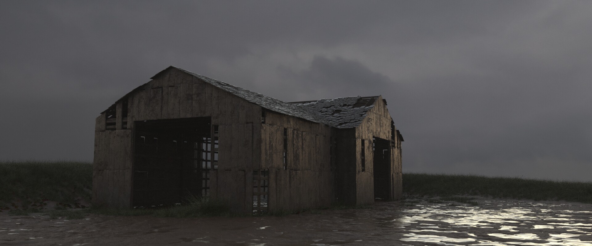 Matthew Kent-Baldwin - The storm (WIP)