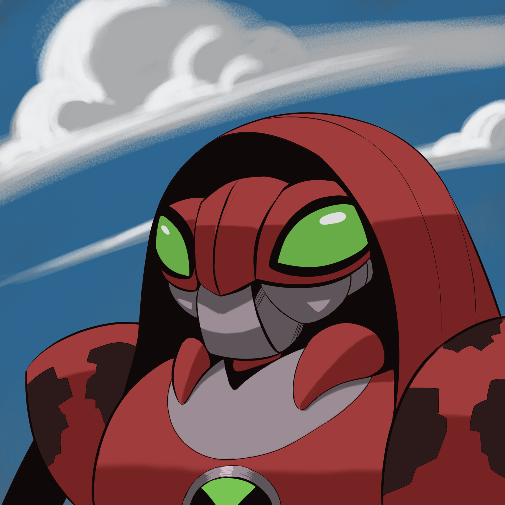 Ben 10 Ultimate Alien Water Hazard