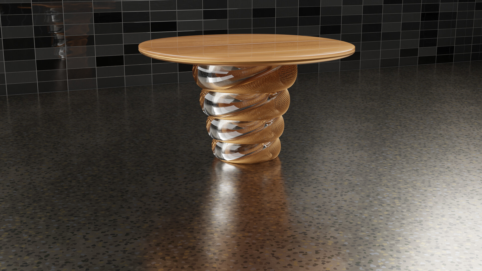 ArtStation - 3D Table