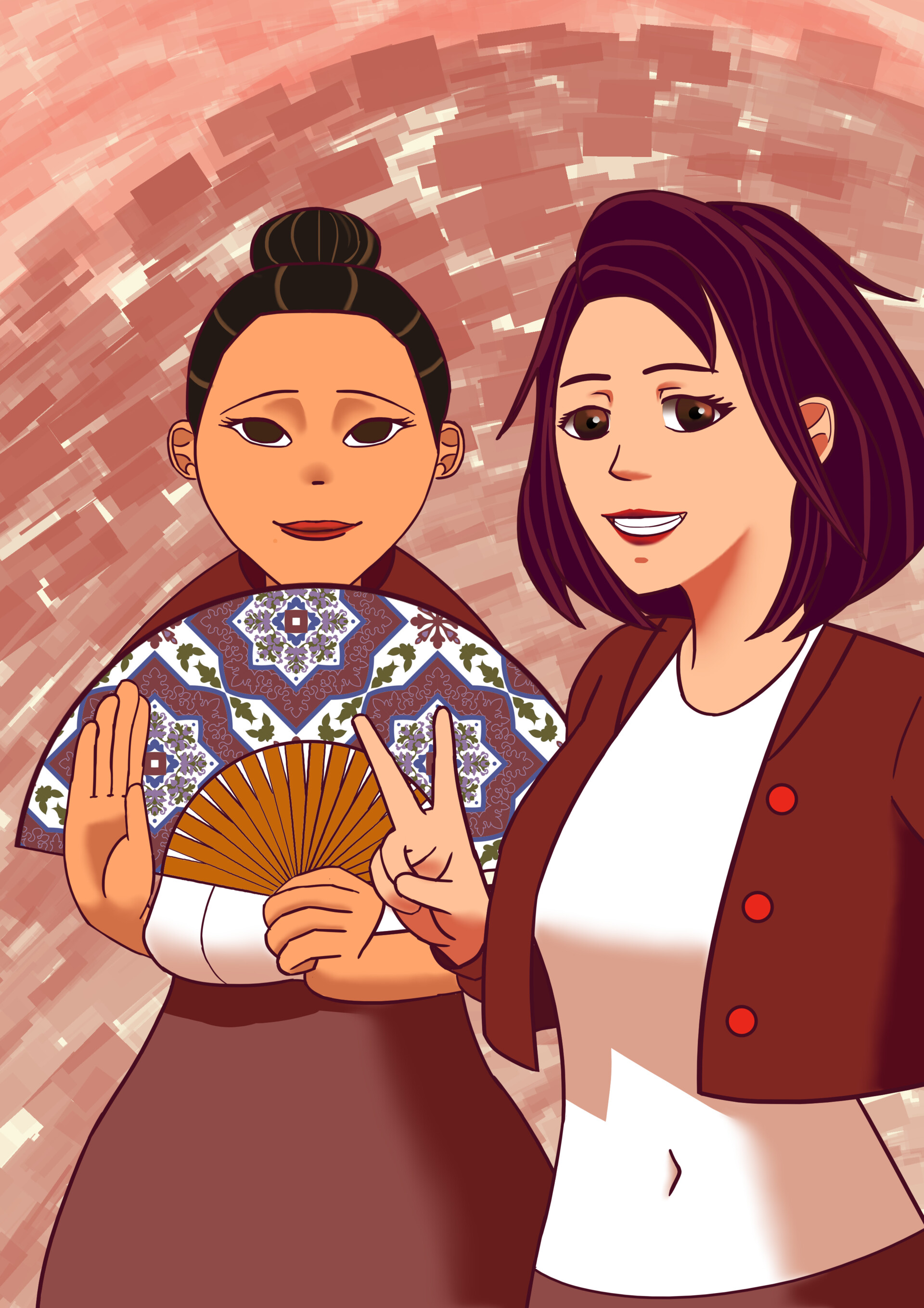 ArtStation - Then and now