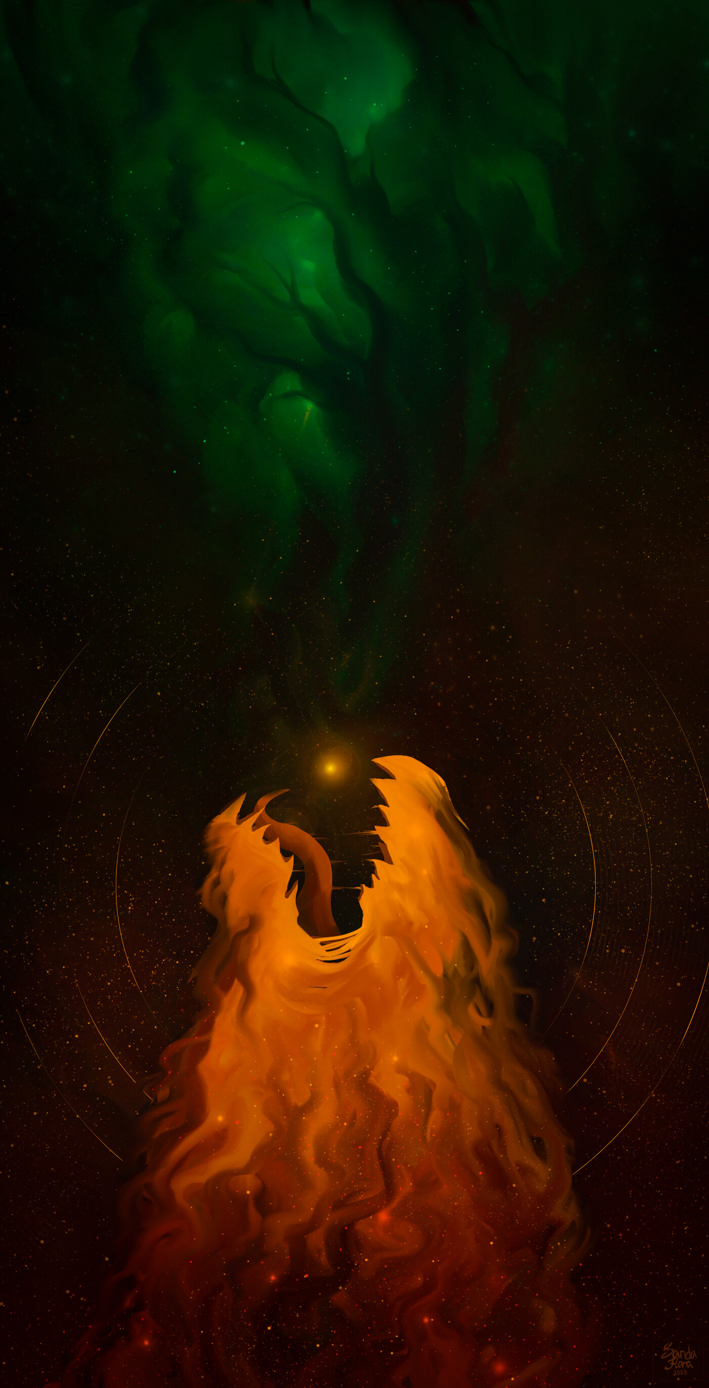 ArtStation - Sun Eater