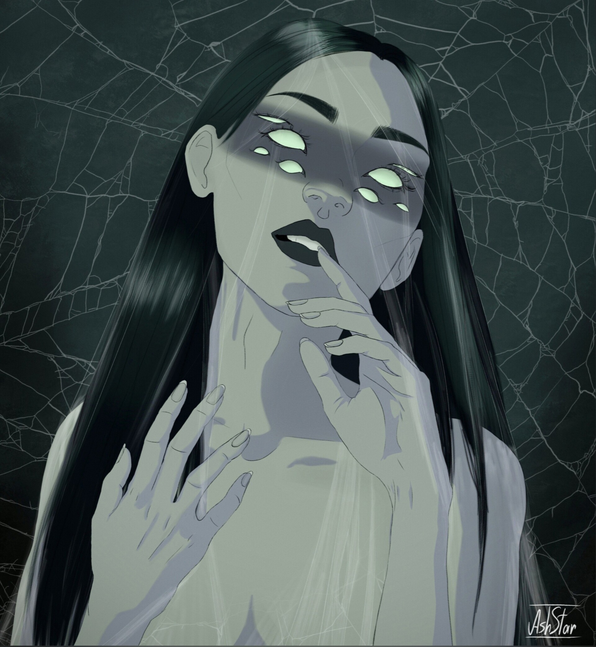 ArtStation - Gluttony