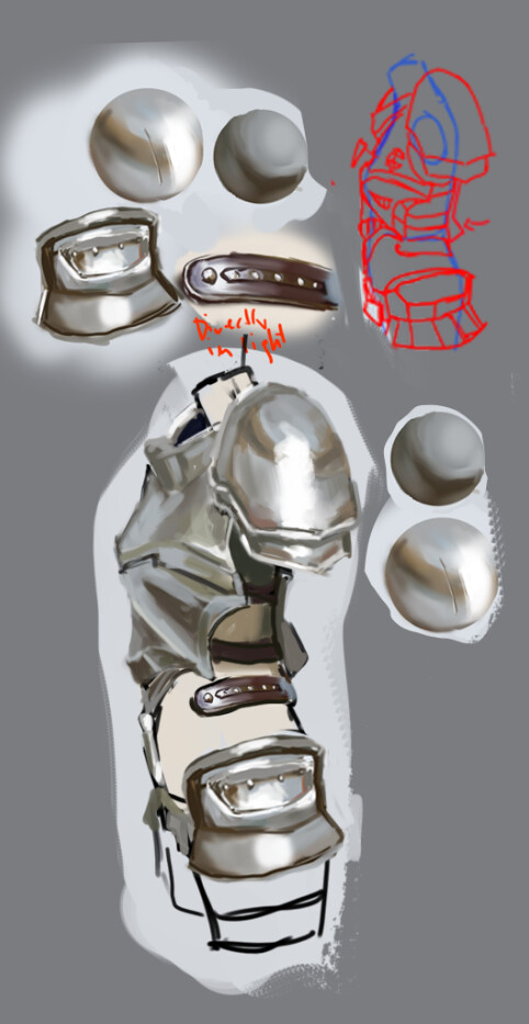 ArtStation - March Study Dump