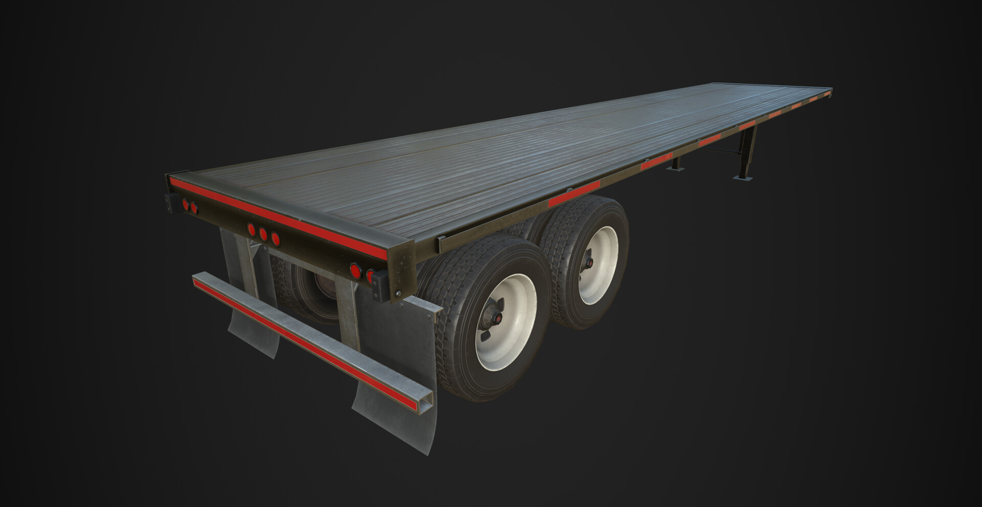 ArtStation - Trailer02 (Gameready asset)