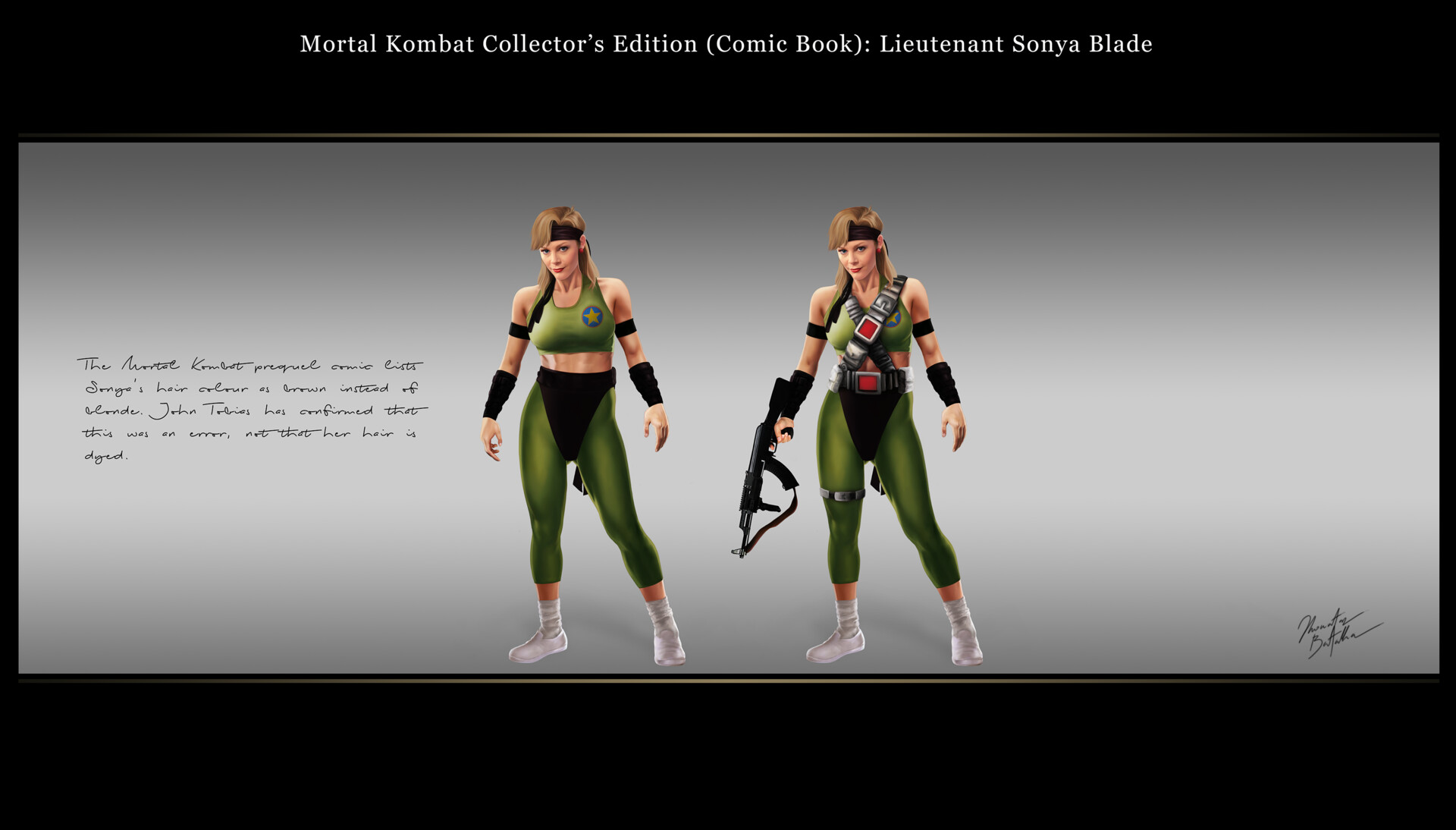 Sonya Blade Mk1