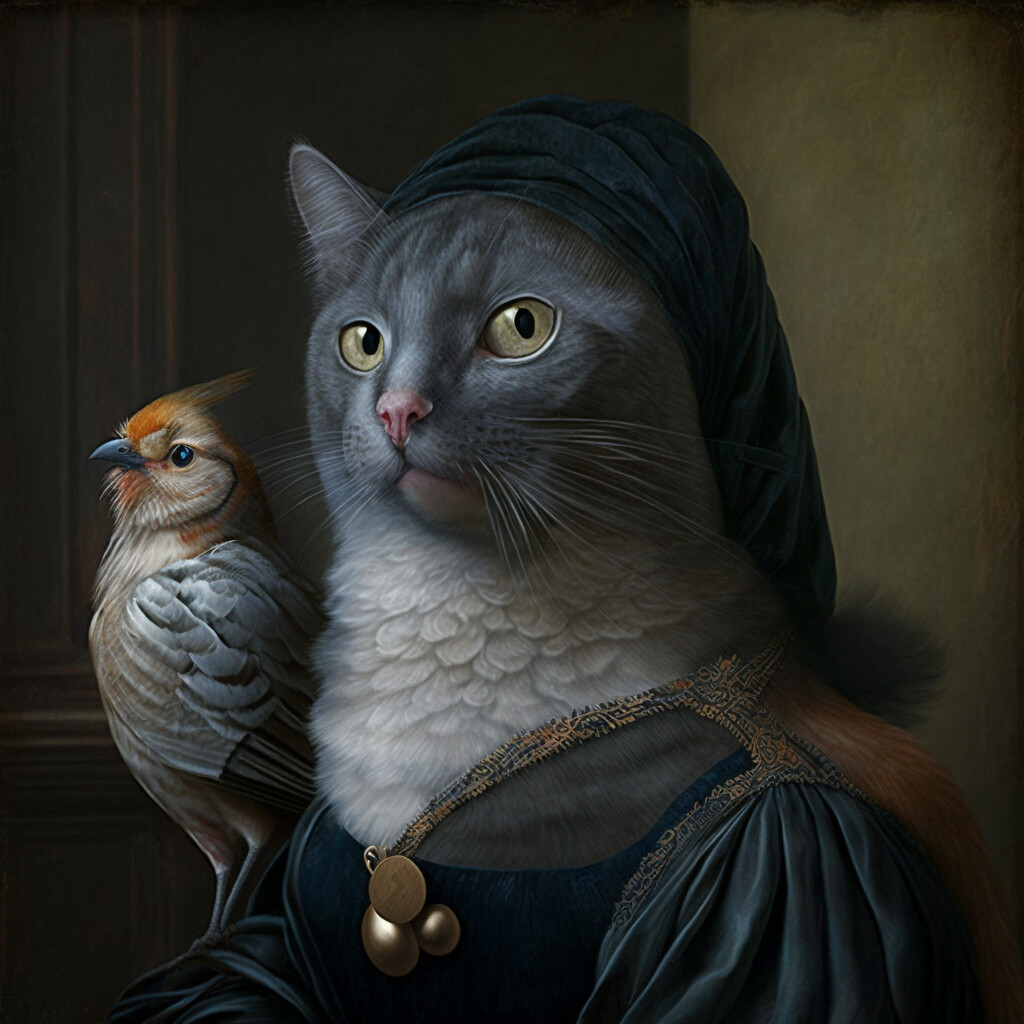 ArtStation - Sir Catson