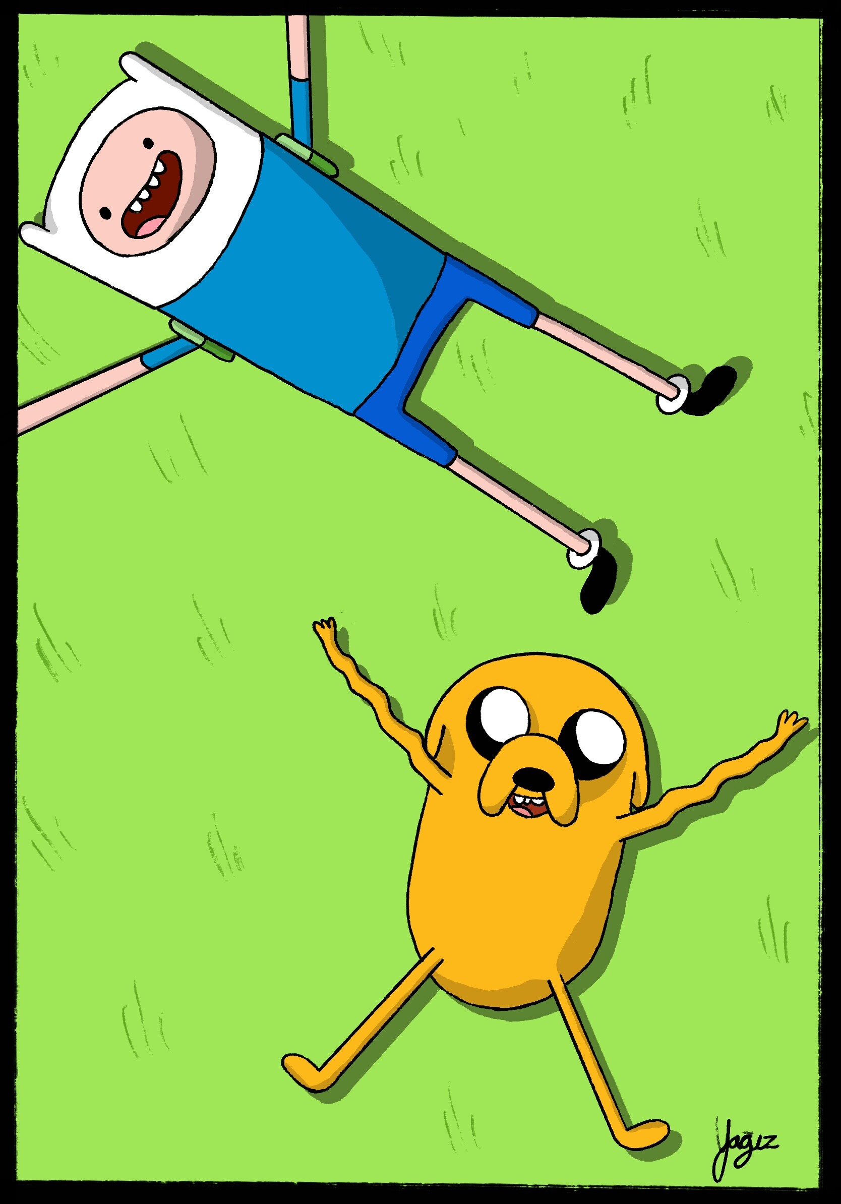 ArtStation - Adventure Time Fan Art