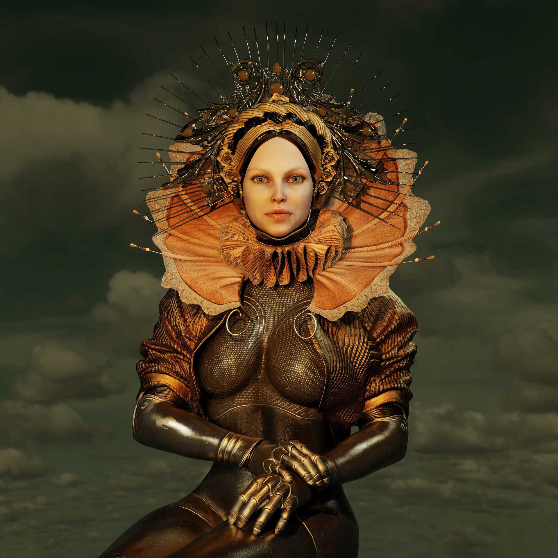 ArtStation - IMPERATRIX