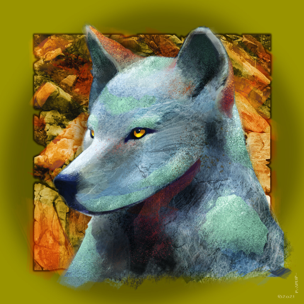 ArtStation - Ancient Wisdom