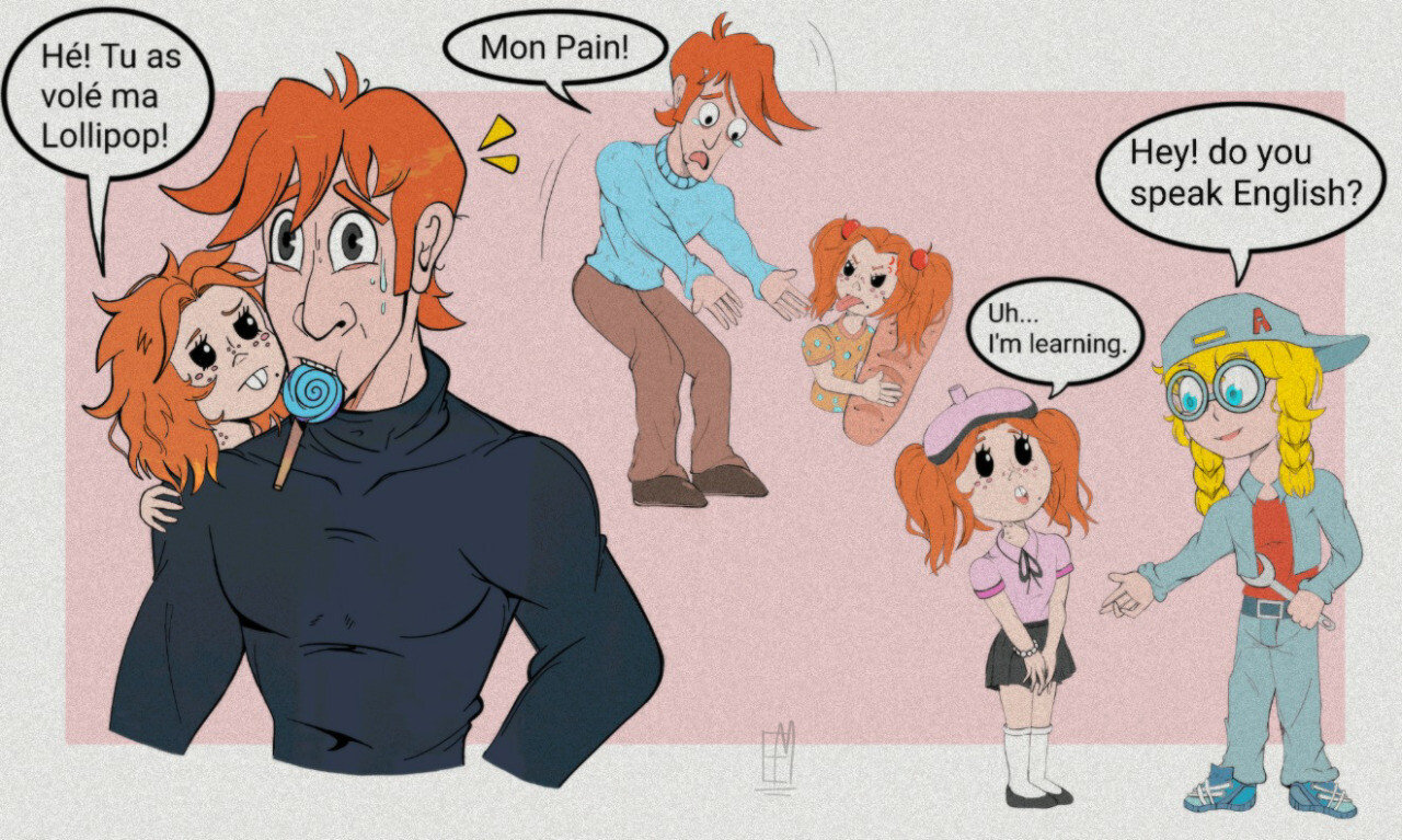 how to draw glass joe