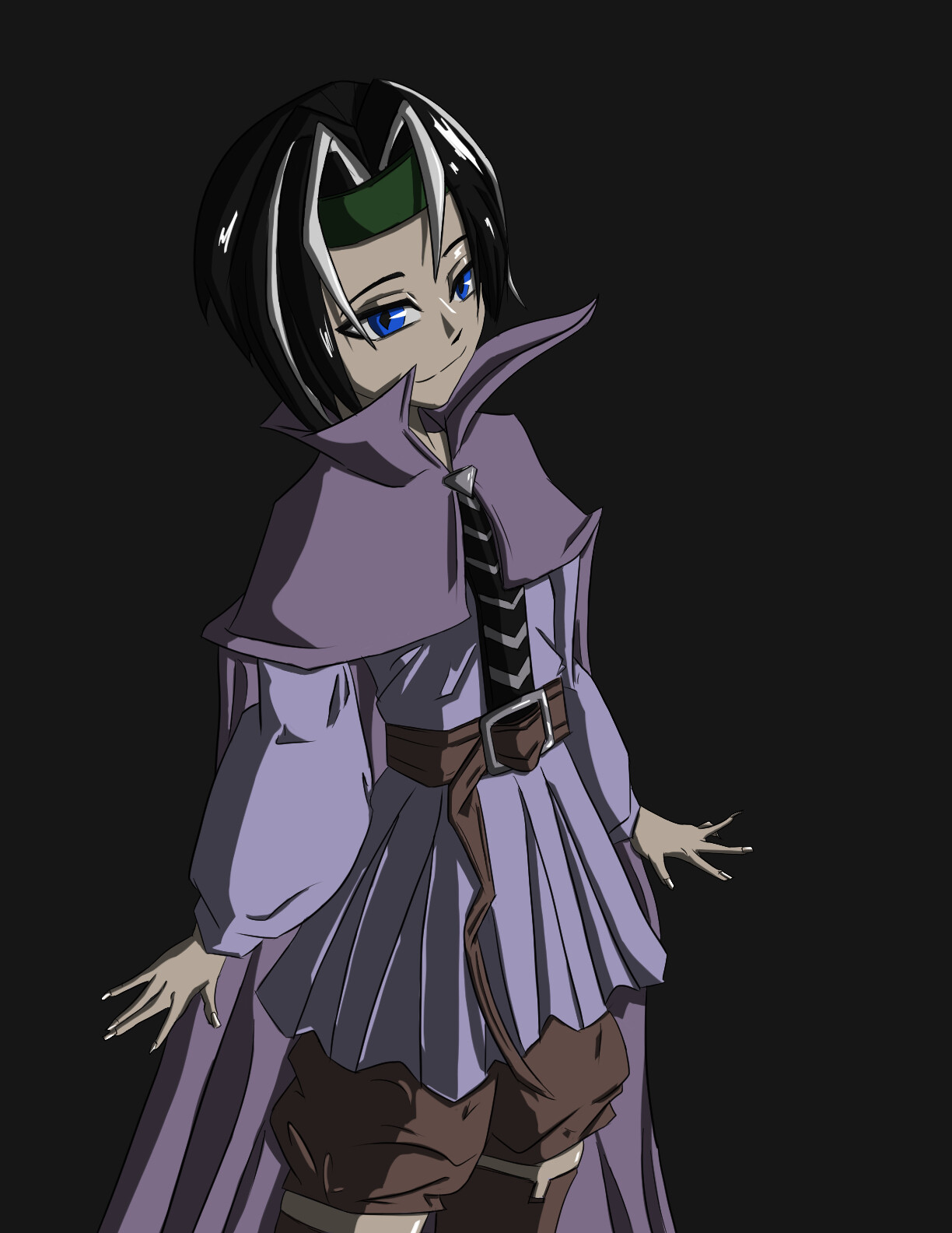 ArtStation - [OC] Character Requests