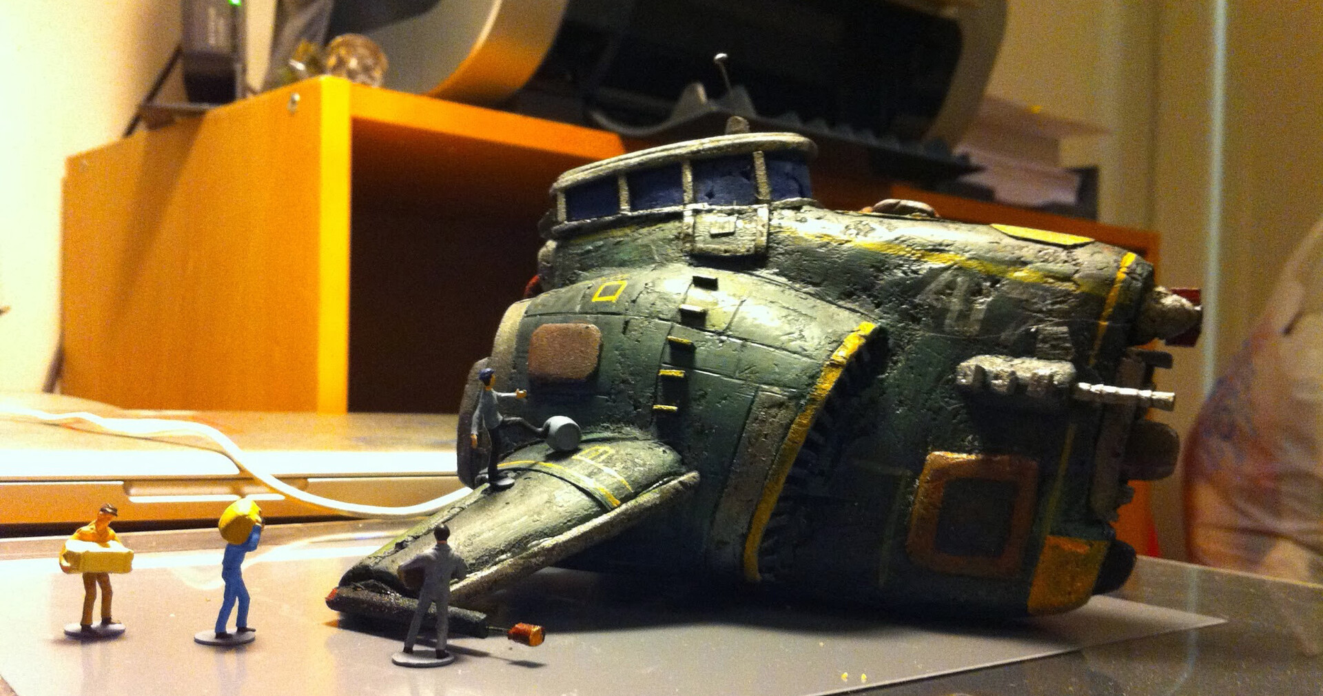 ArtStation - Miniature Models