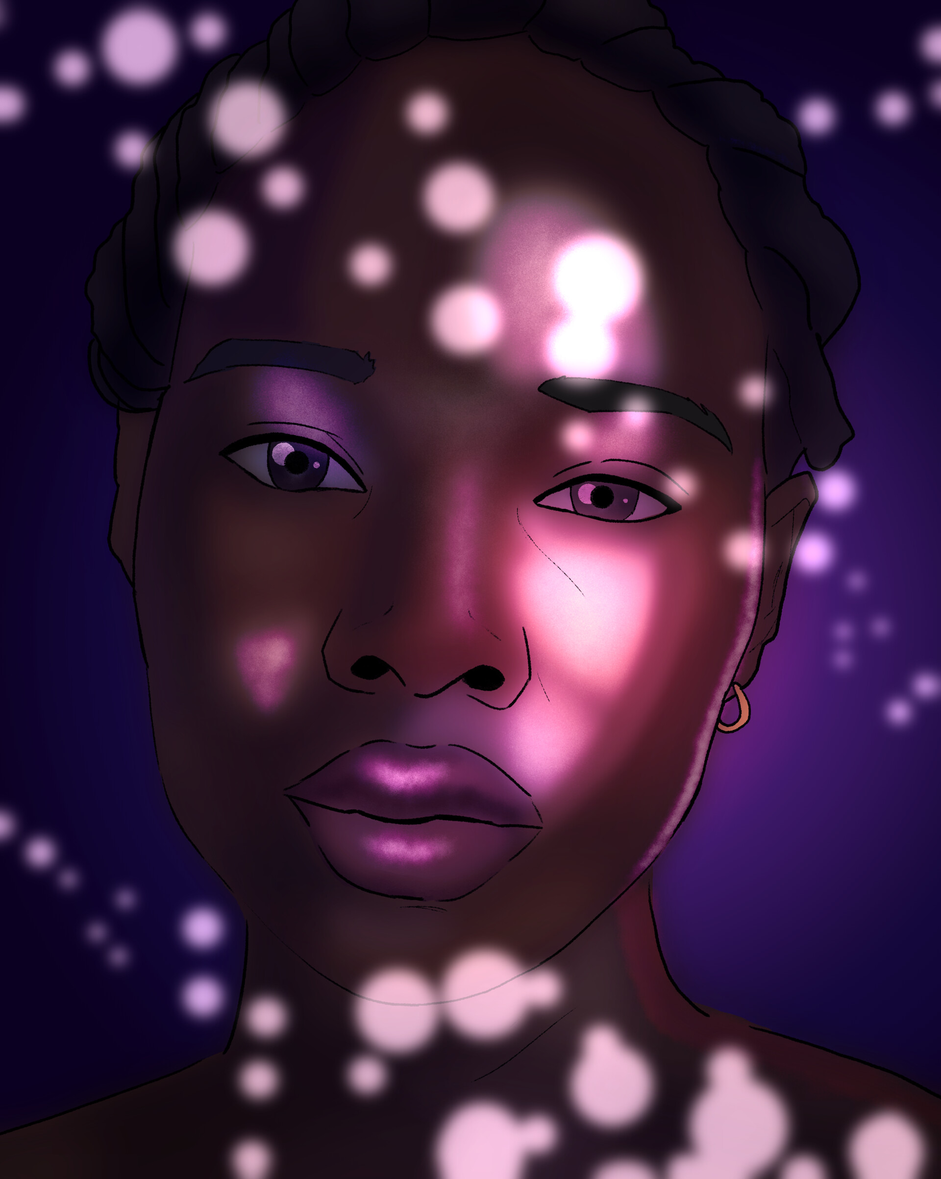 ArtStation - Fanart - Binti - The Binti Series