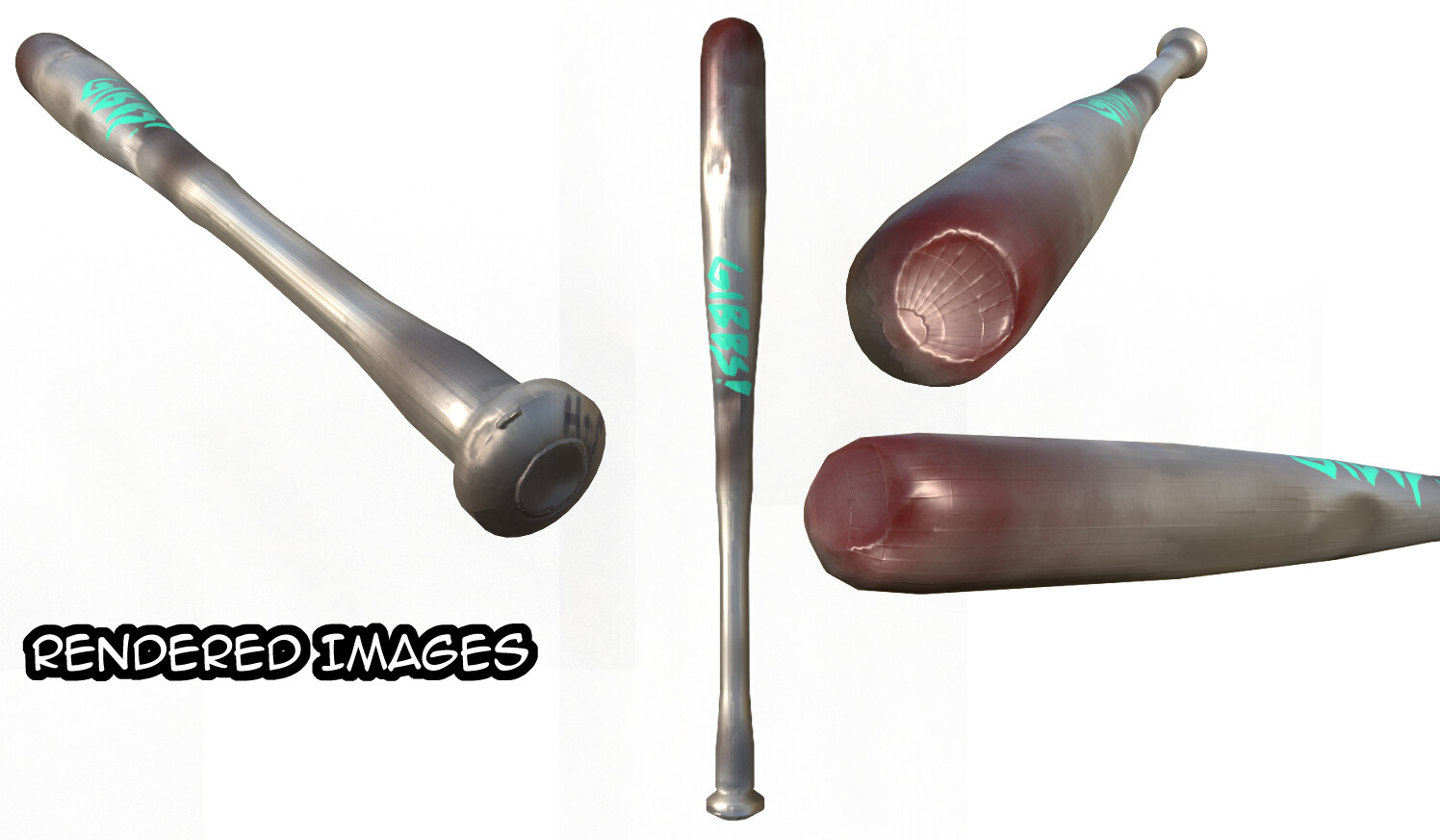 ArtStation - Drake Bat