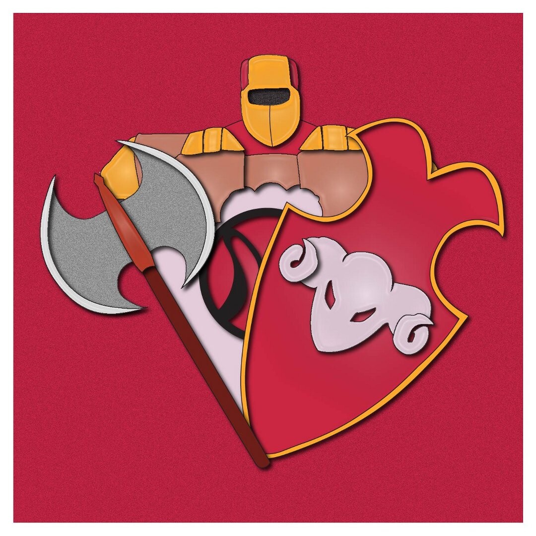 ArtStation - King Arthur & the Knights of Justice 04: Sir Trunk