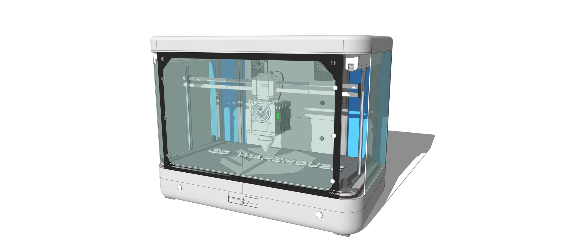 ArtStation - 3D Printer