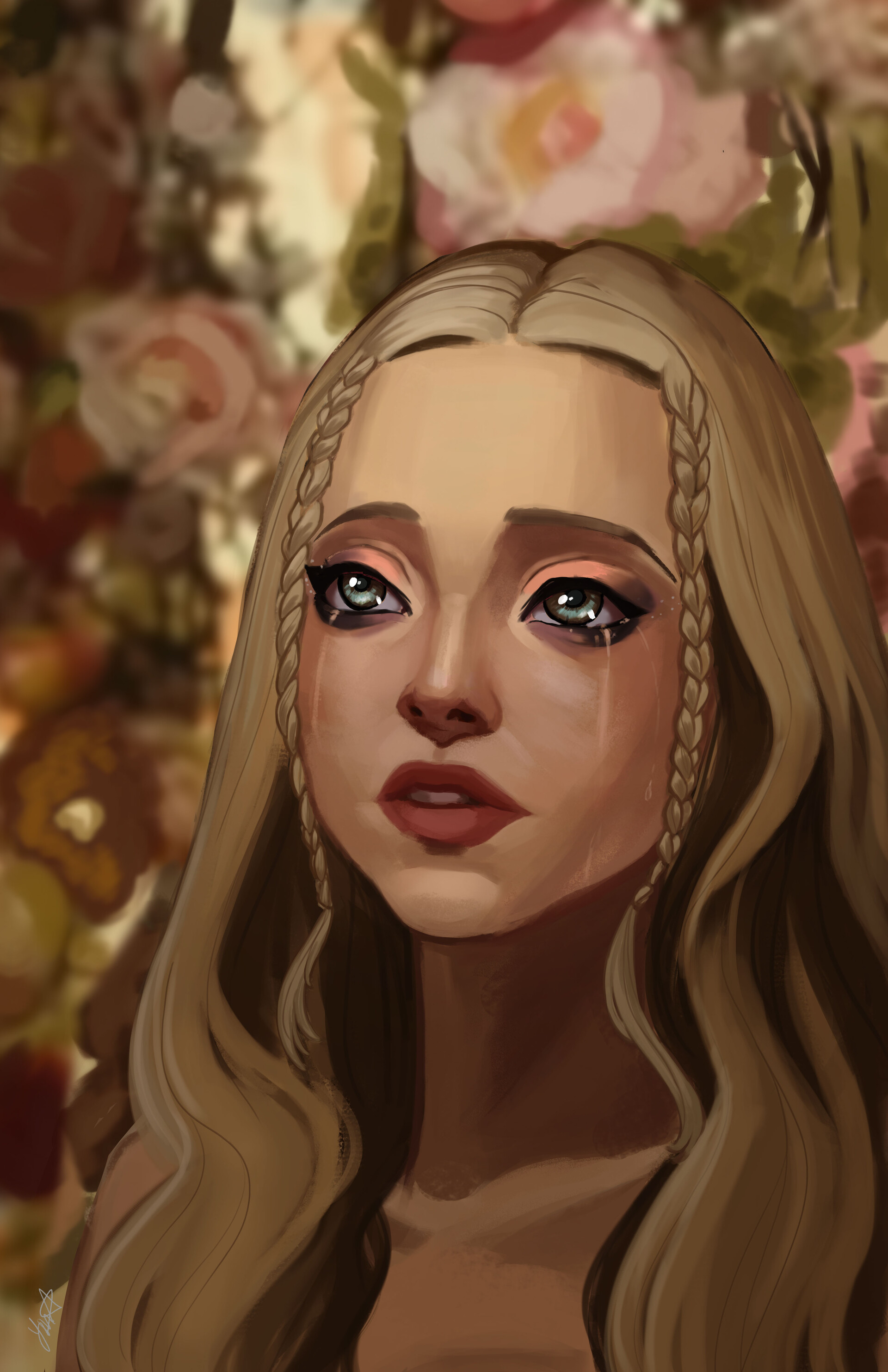 Artstation Cassie Euphoria