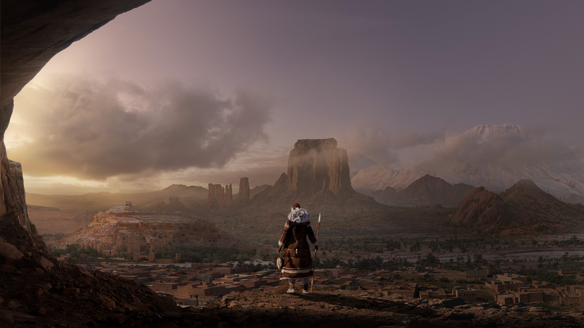 ArtStation - Journey