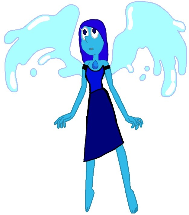 ArtStation - My SU OC: Lapis