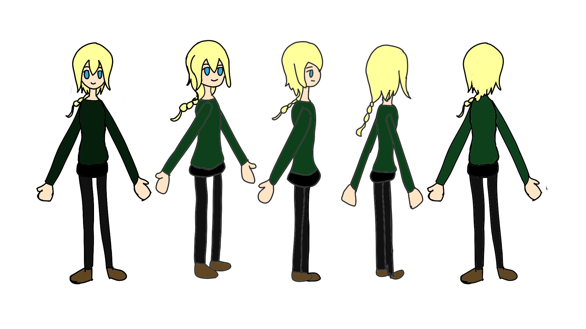 ArtStation - Celica Cartoon style render