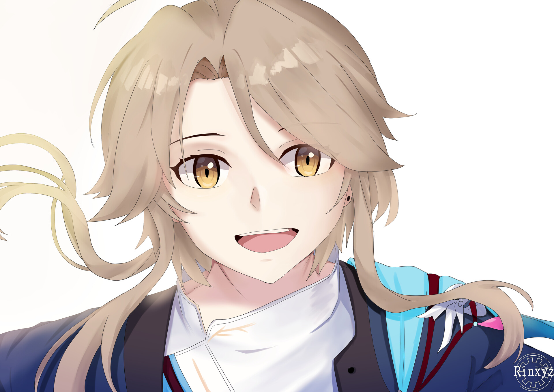 ArtStation - Yanqing