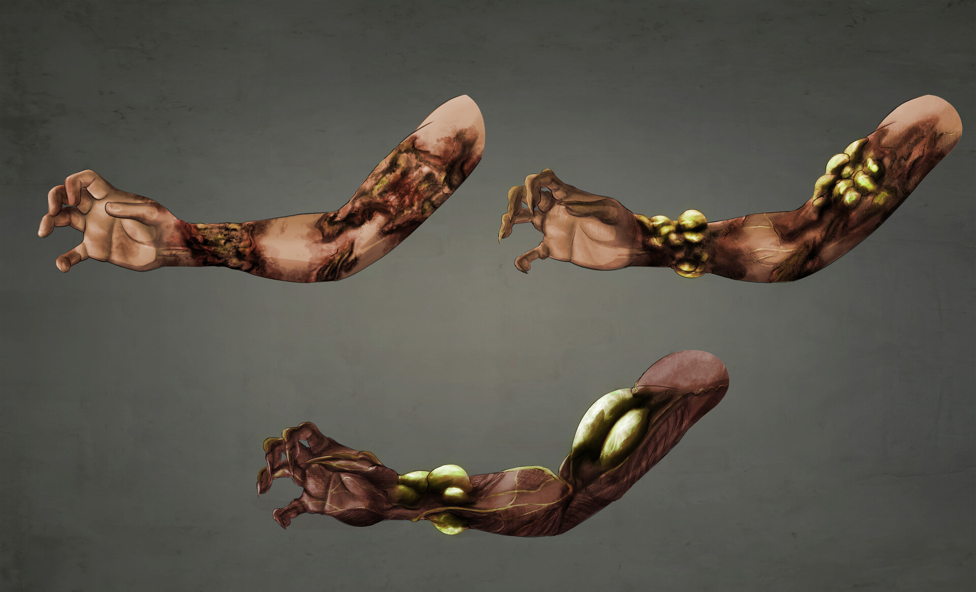 ArtStation - Mutation