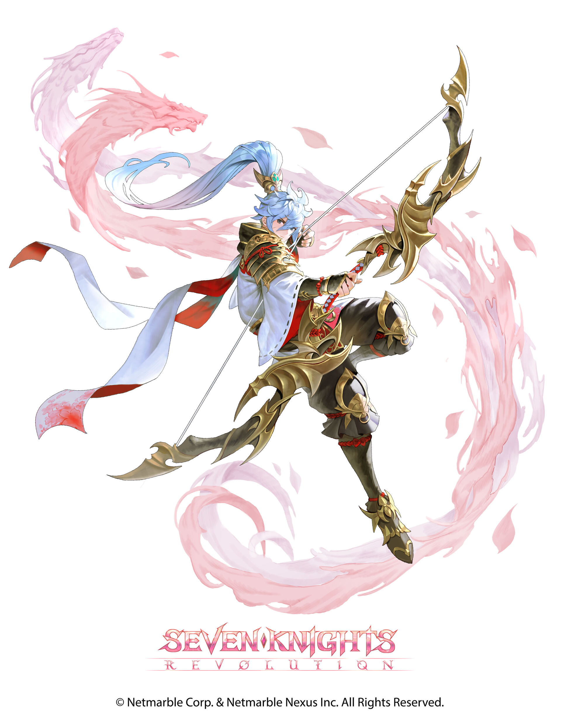 ArtStation - Seven Knights Revolution-ace
