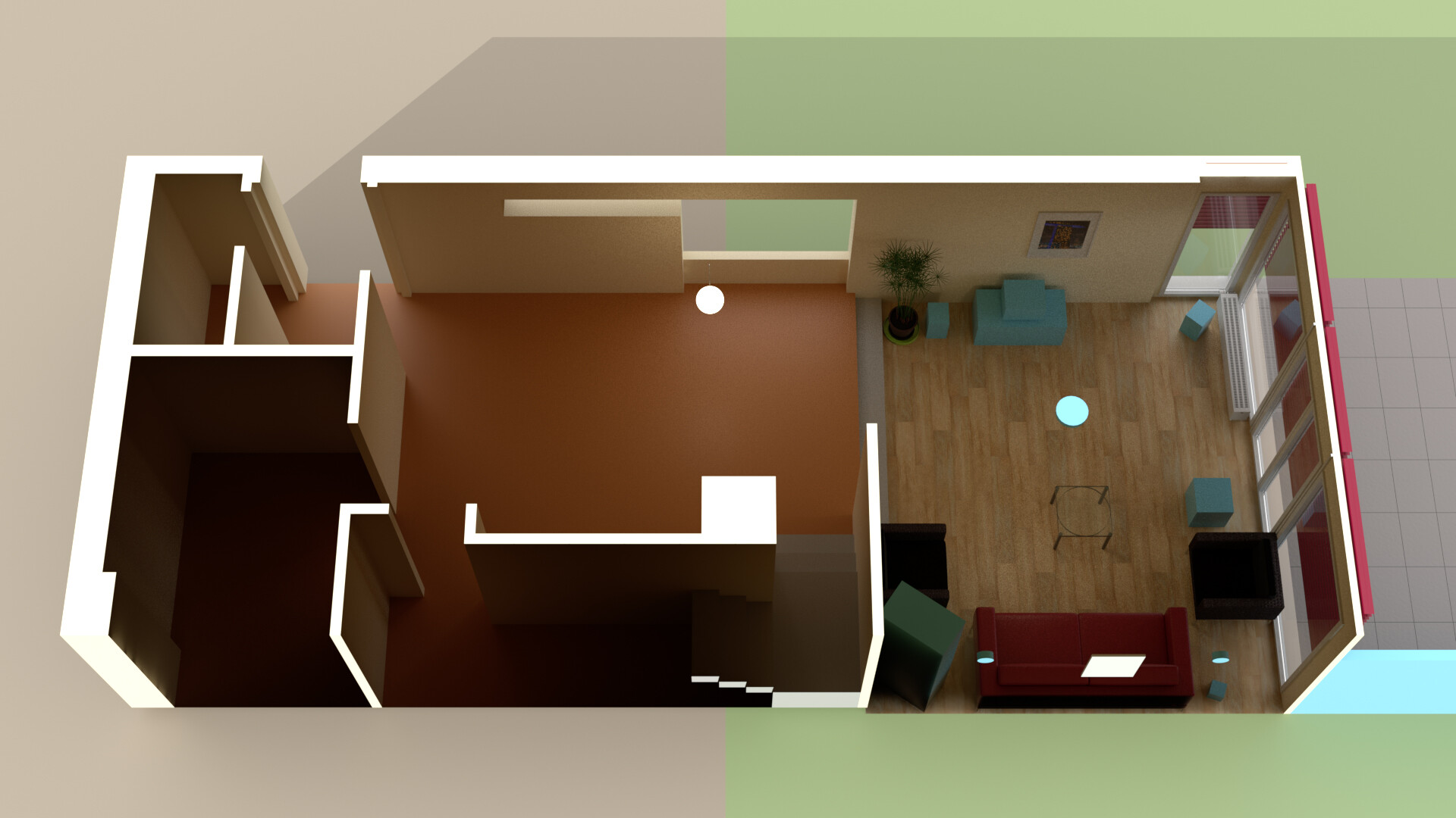 Chris Eckert - Archviz