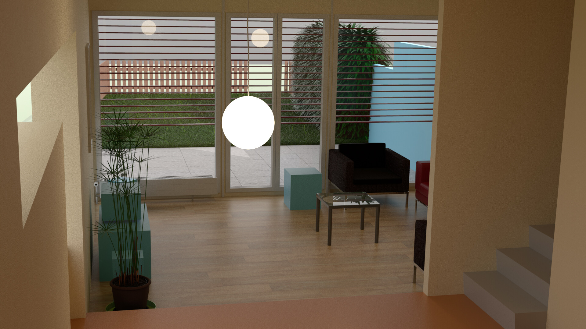 Chris Eckert - Archviz