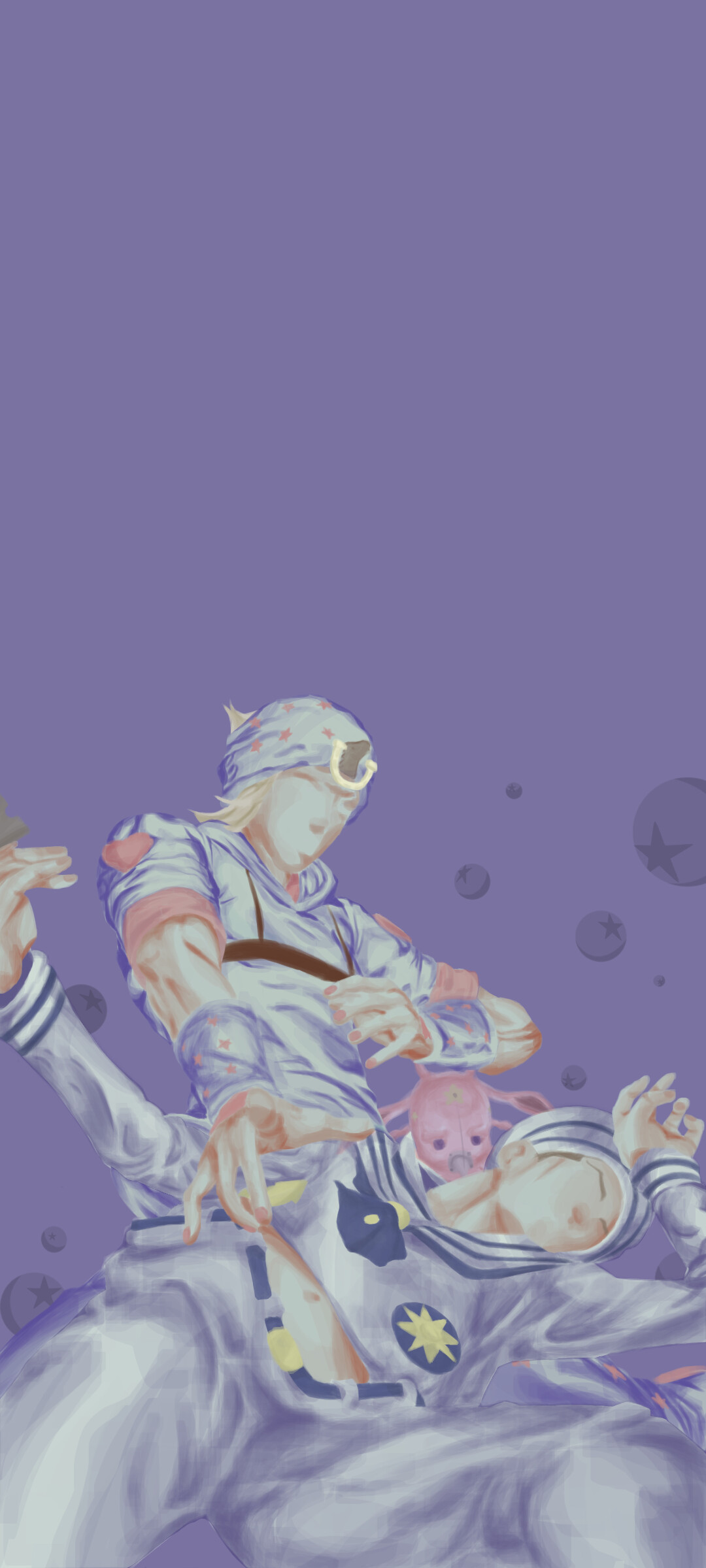 ArtStation - Johnny Joestar / Gappy