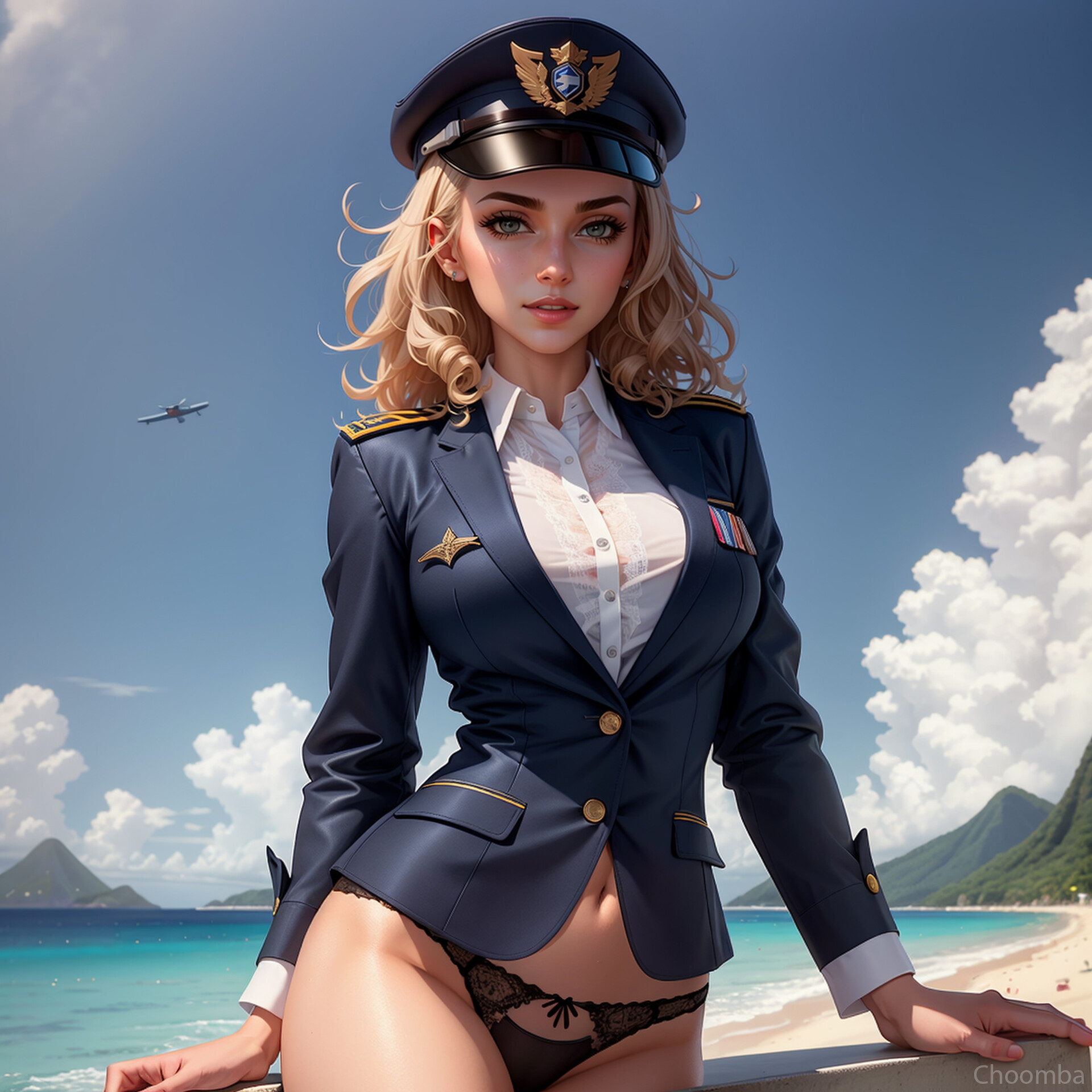 ArtStation - Amelia Davis