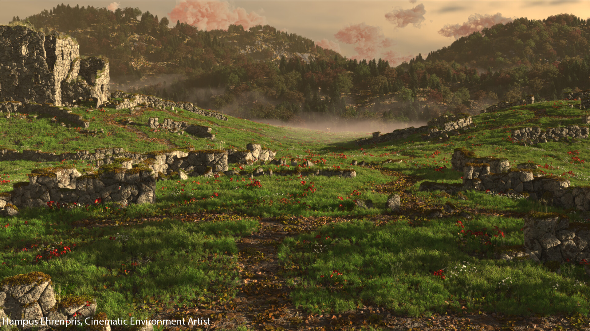 ArtStation - RND projects