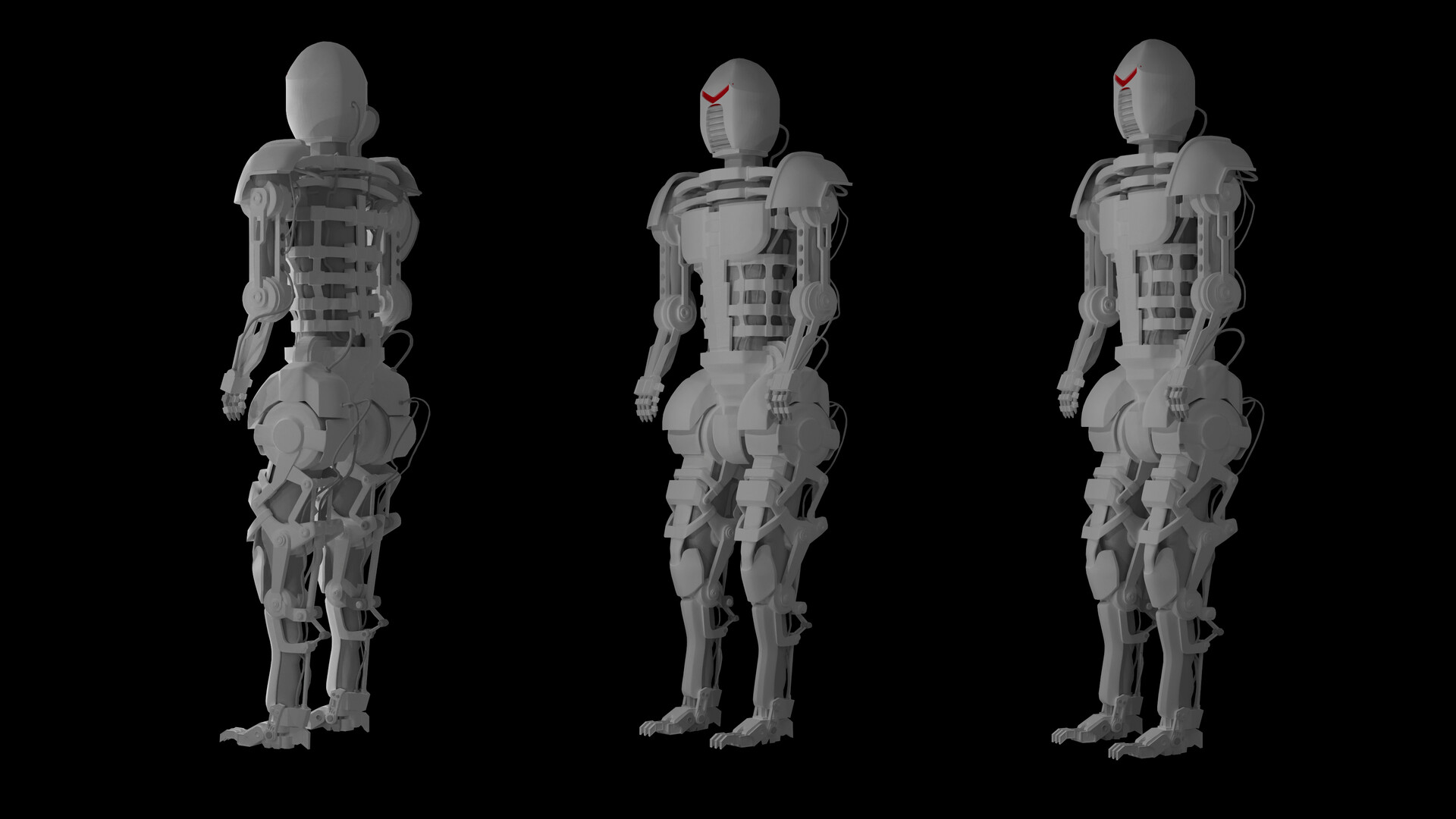 ArtStation - Mechwarrior