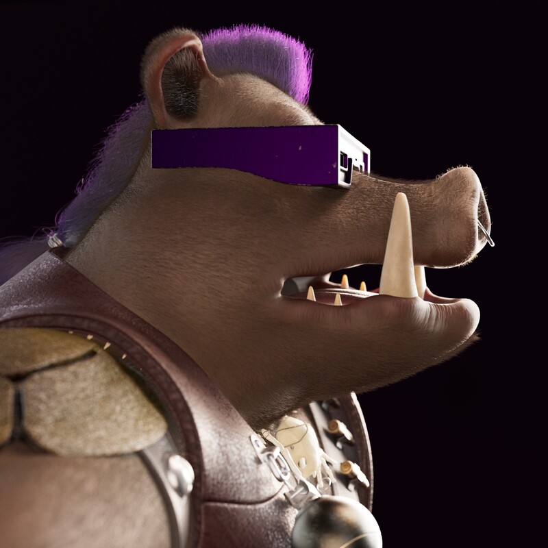 ArtStation - Almog Shmueli