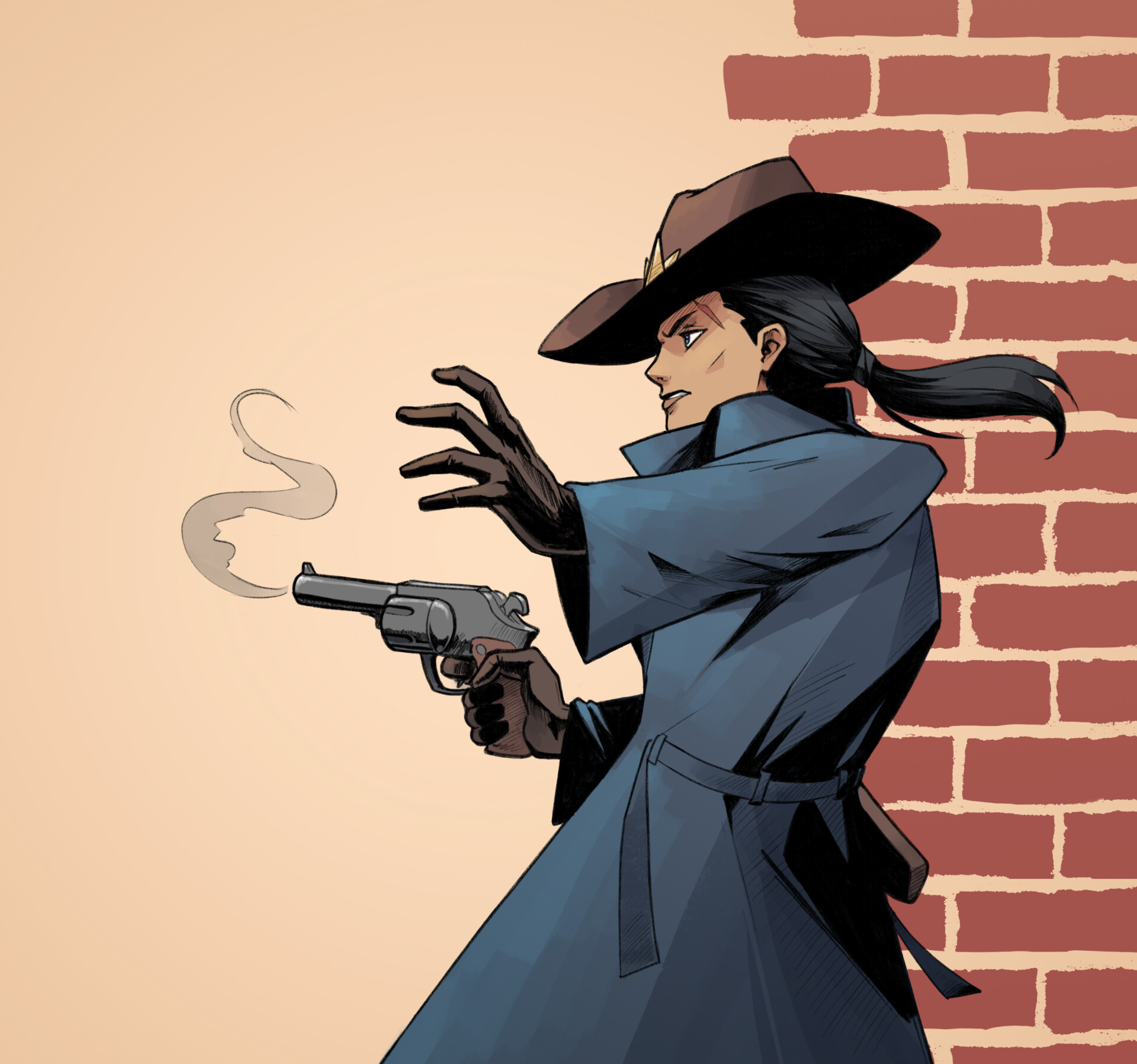 ArtStation - Comic Style Character Design