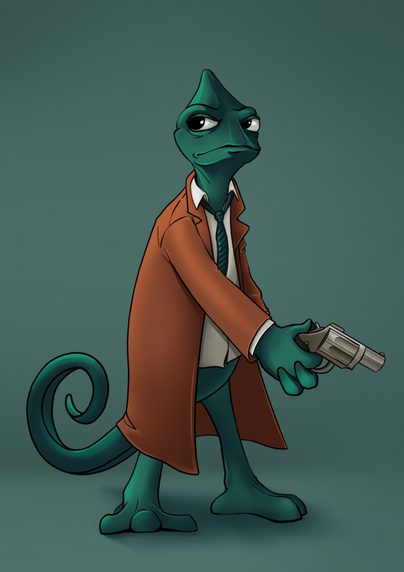 ArtStation - Jovana Rašević