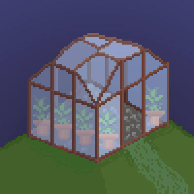 ArtStation - Greenhouse