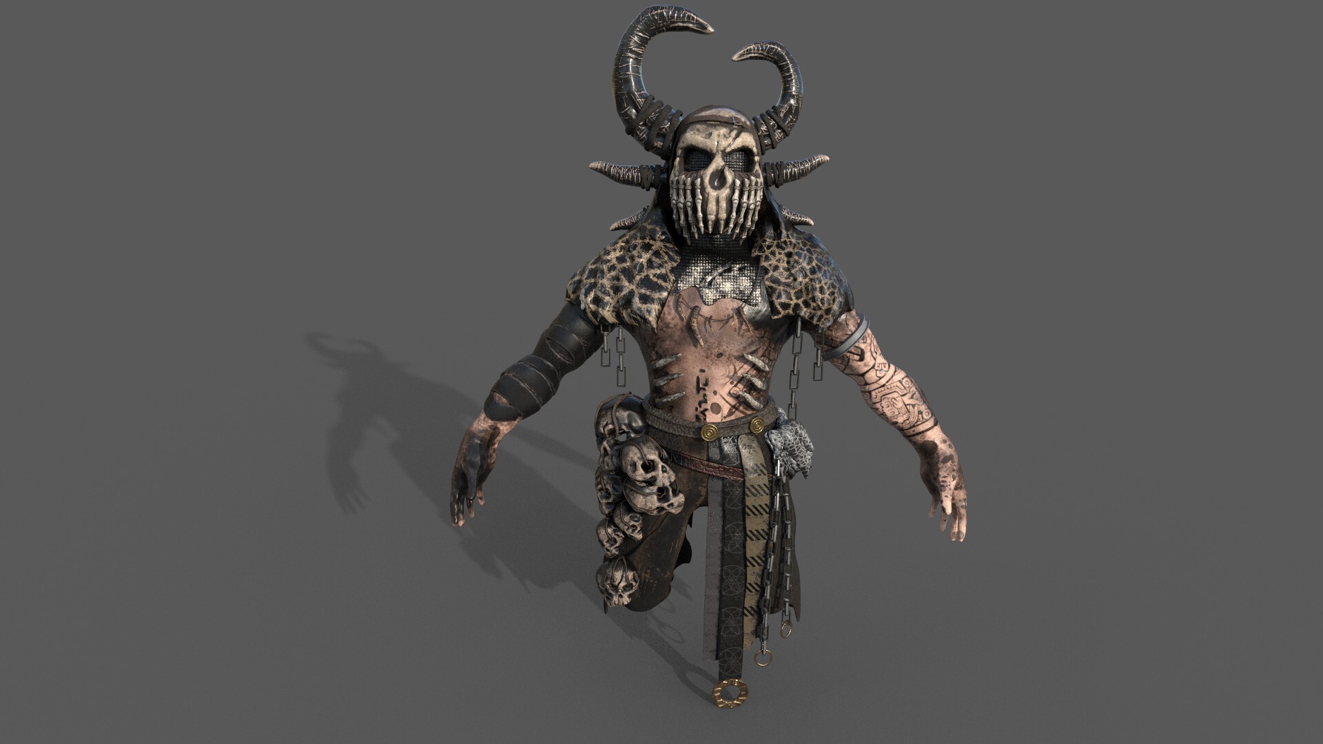 ArtStation - AC CHARACTER