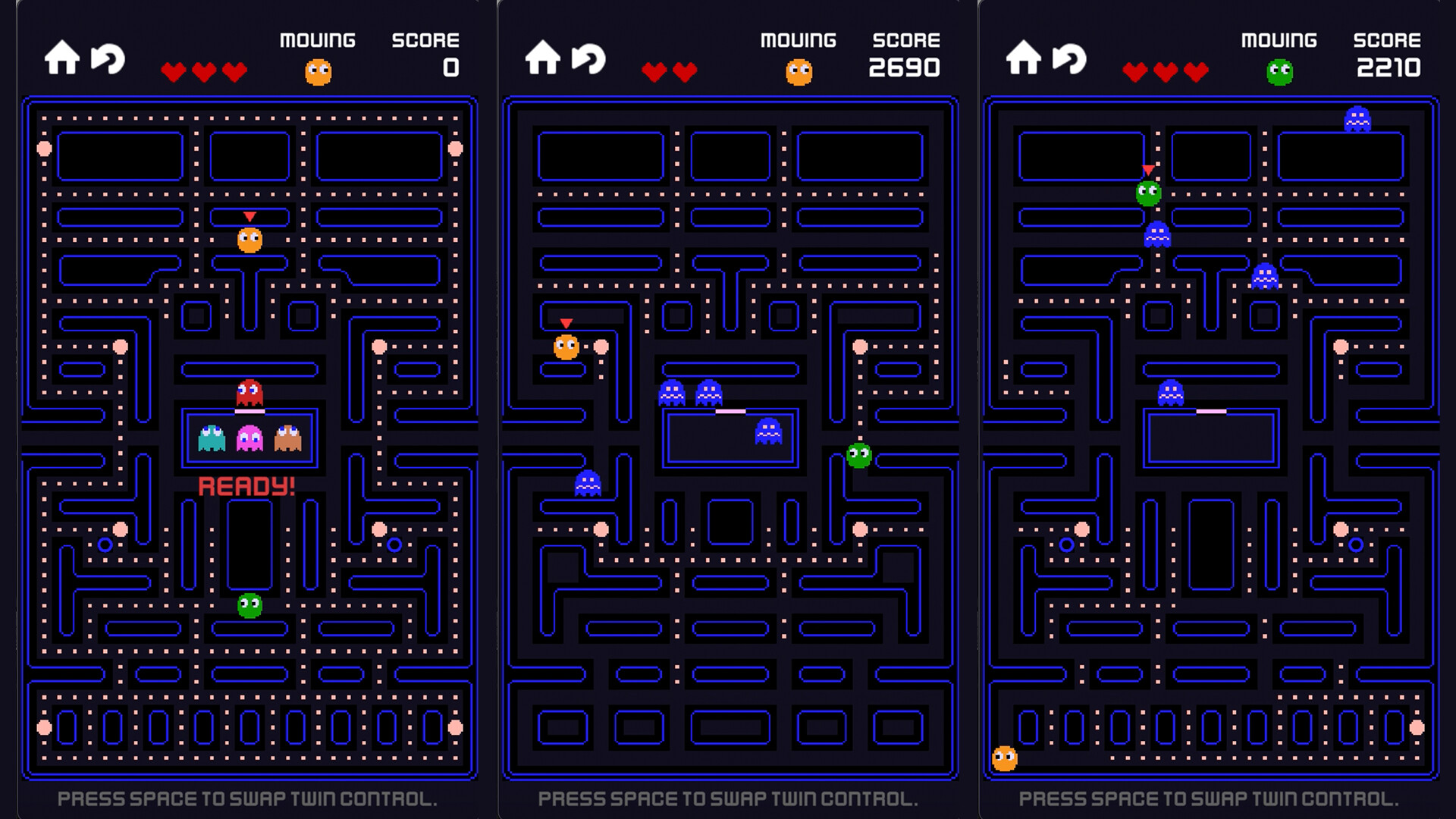 ArtStation - Pacman Duet