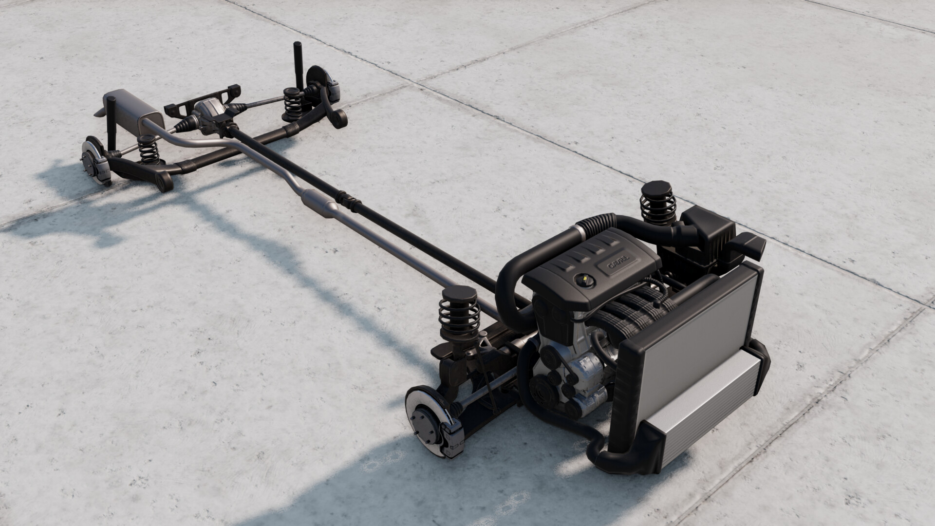 LucasBE - Gavril Scout