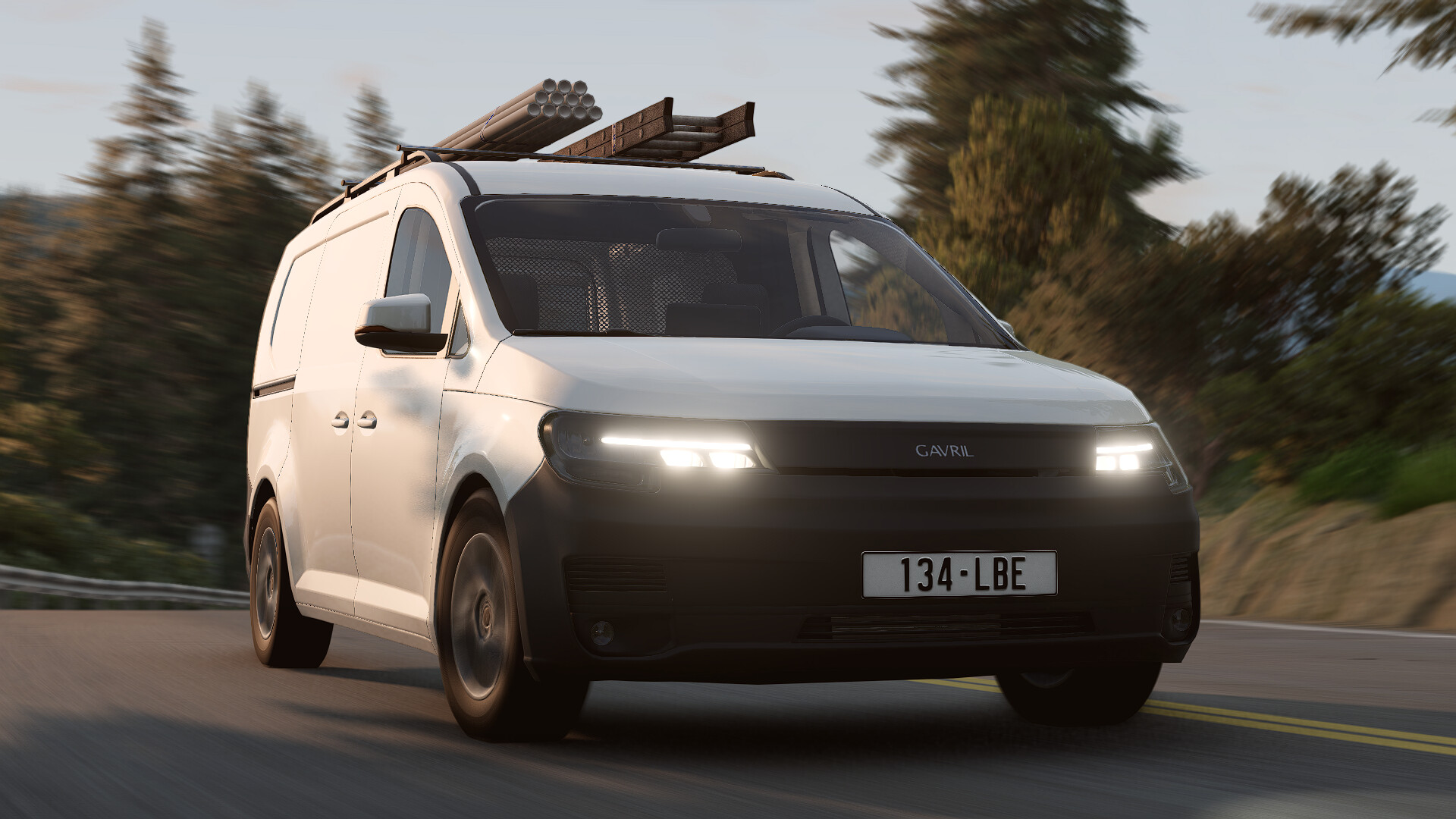 LucasBE - Gavril Scout