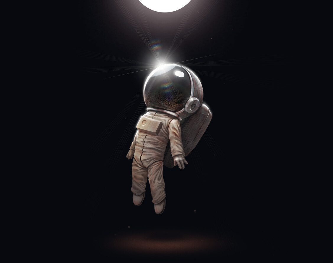 ArtStation - Levitation