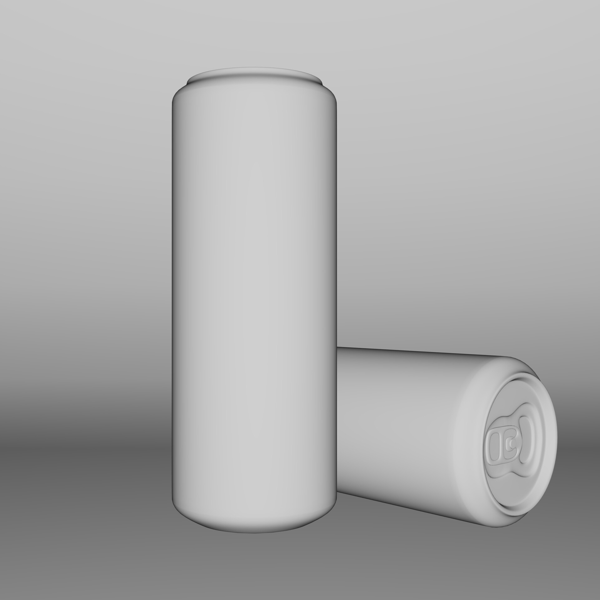 Taaleesh vijay - Coca Cola Can 3D Model