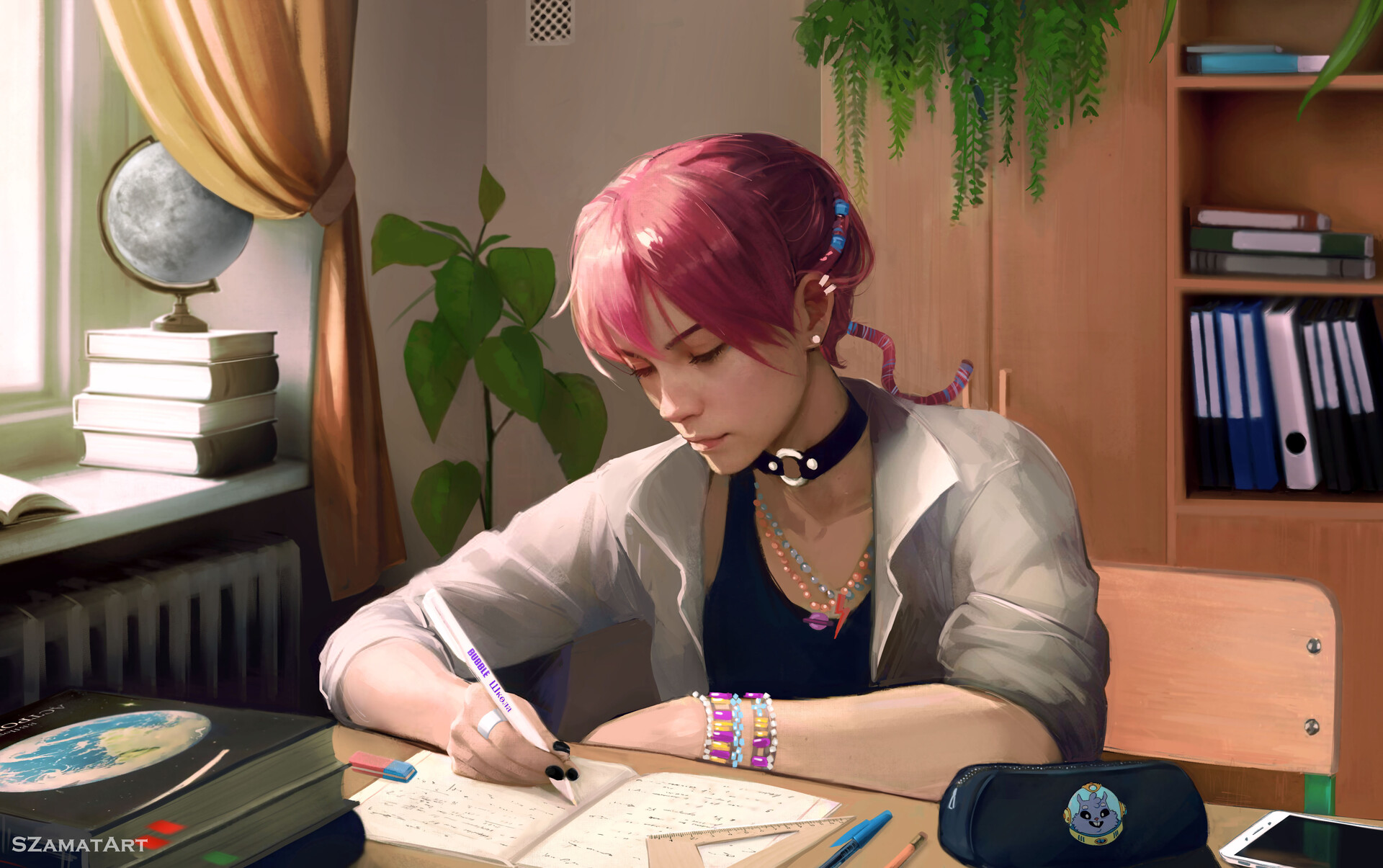 ArtStation - Meteora