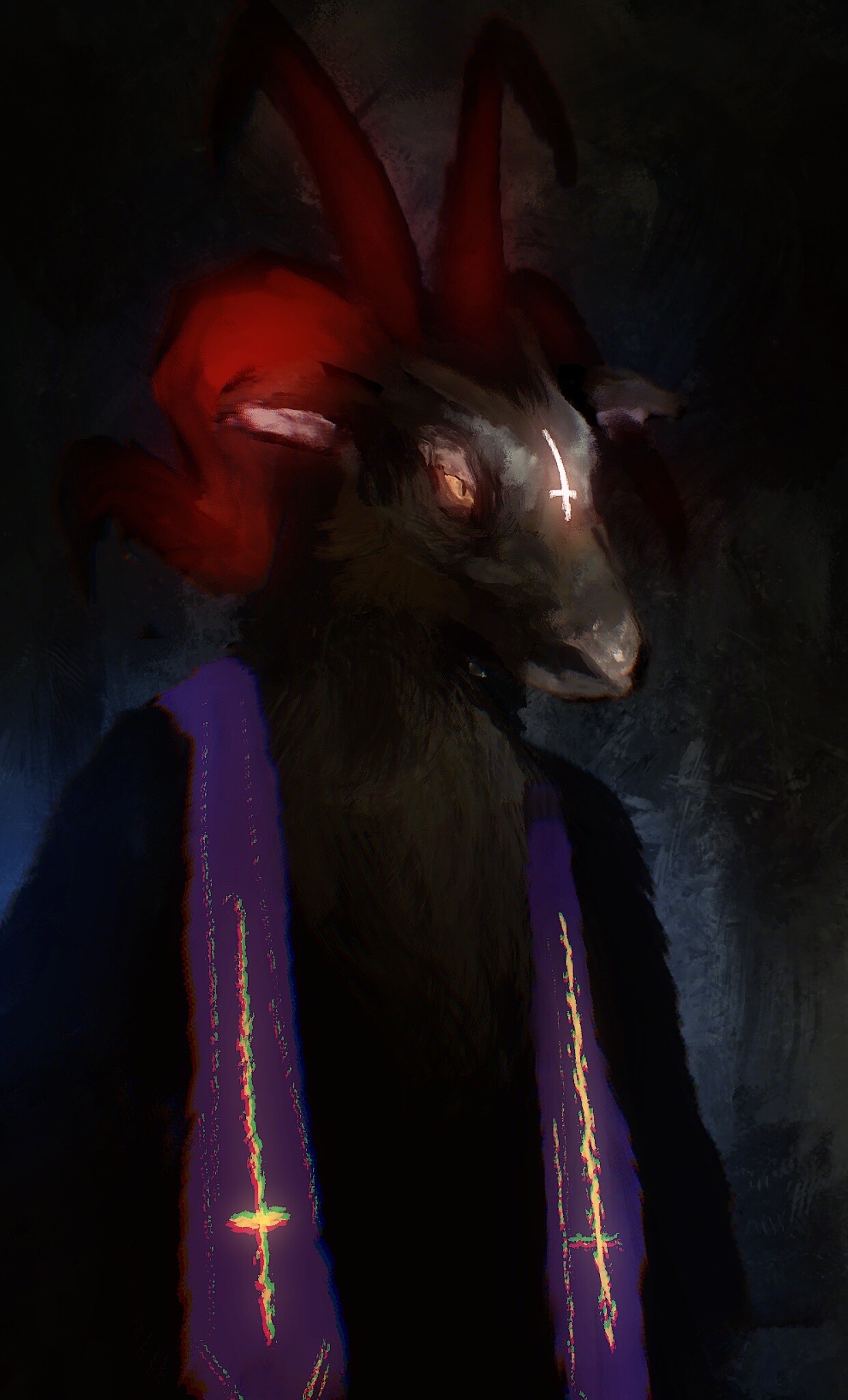 ArtStation - Goat