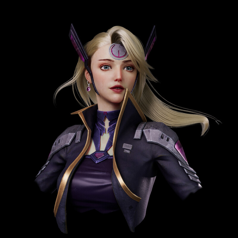 ArtStation - li long