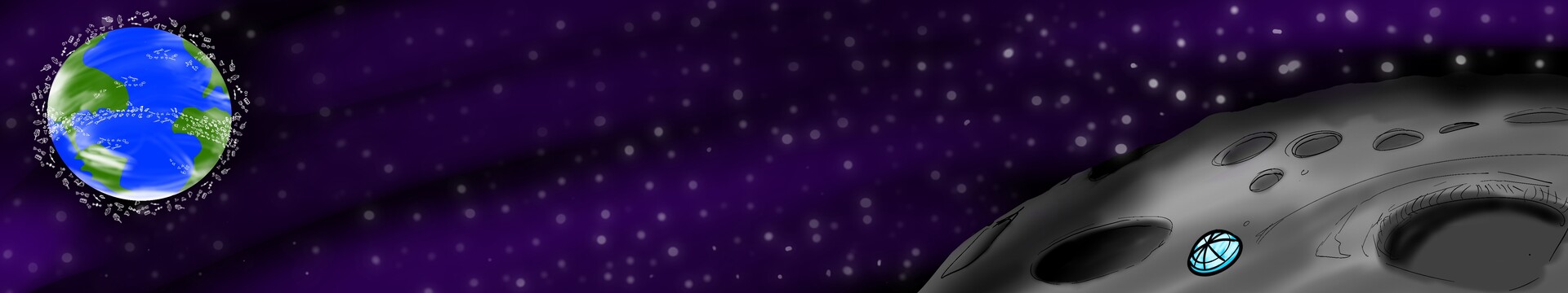 ArtStation - Space BG