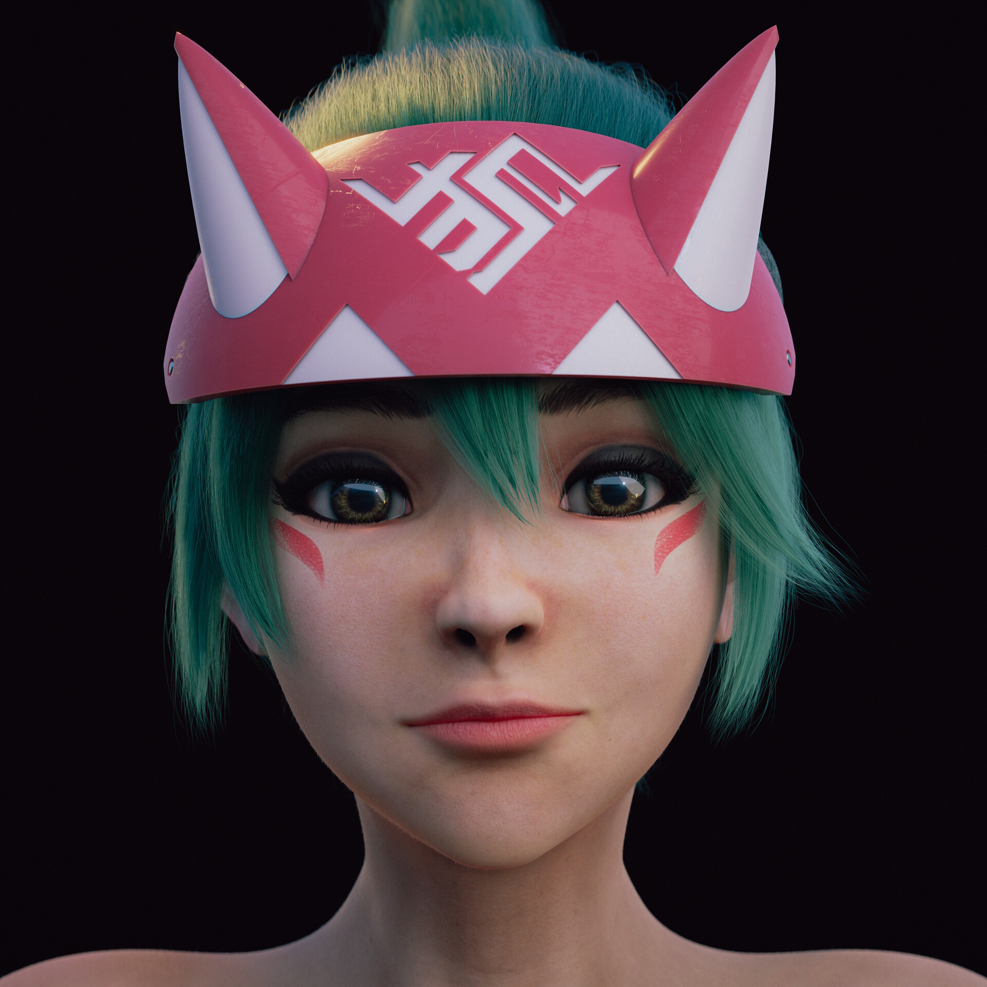 ArtStation - Kiriko [Overwatch 2]