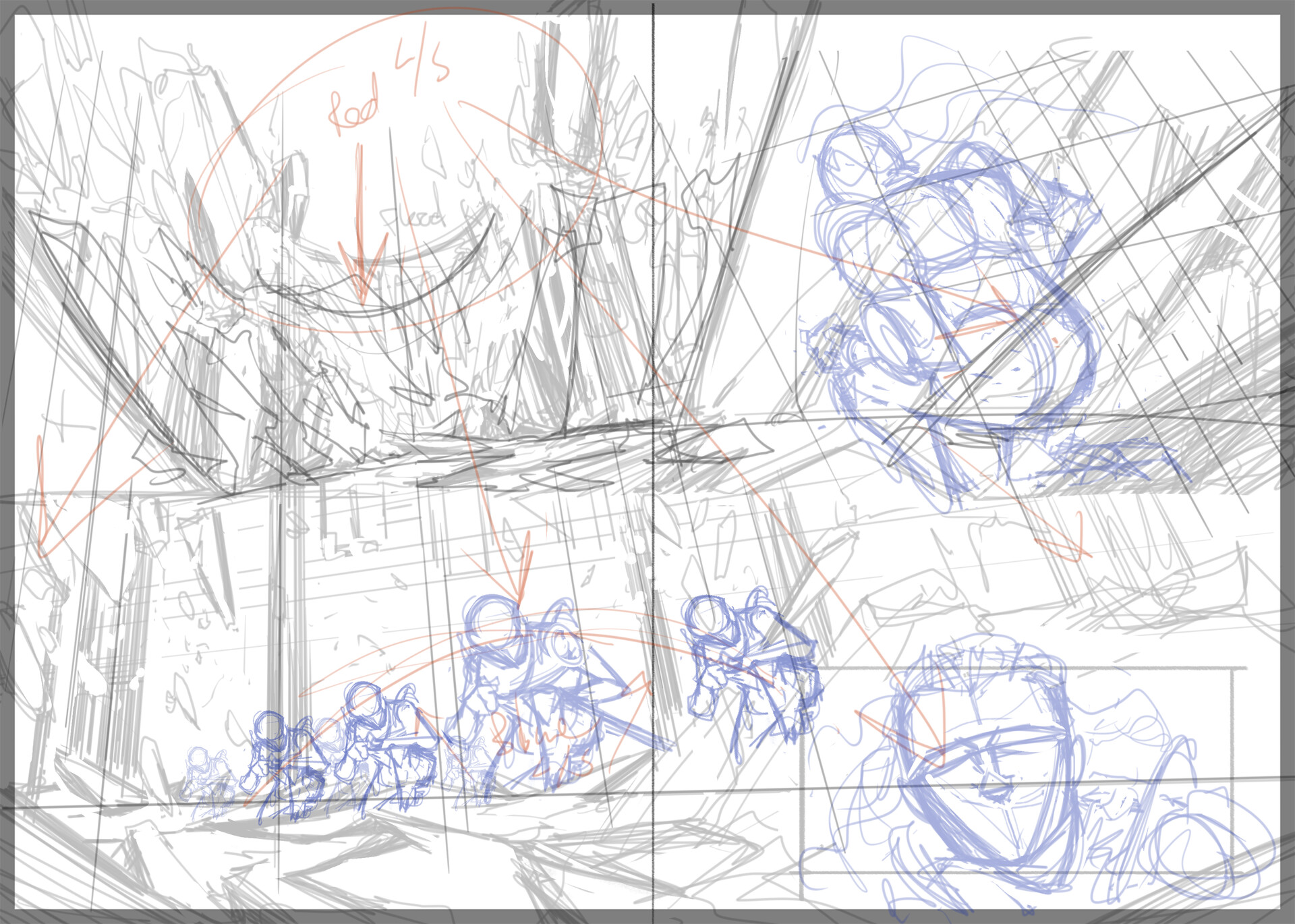 David Thor Fjalarsson - Remnants of an Empire (comicbook)